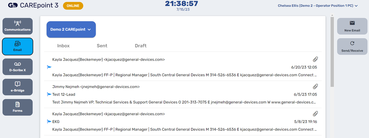 CAREpoint 3 Comprehensive User Guide